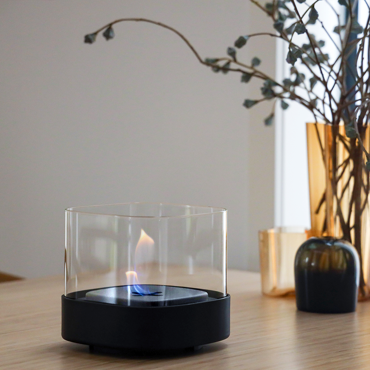 Bio Lamp + Patio Accessory Stand Ø14 | SACKit